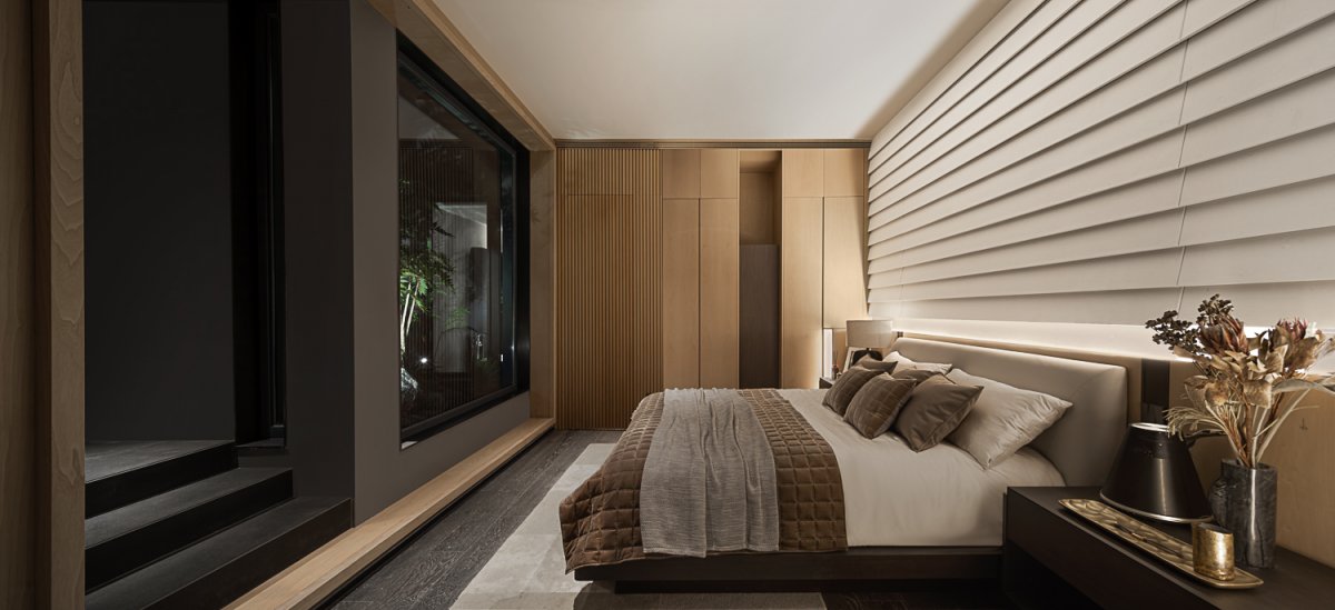 YinjiSpace - WJ STUDIO x Vanke Wonderland "City Villa"Model Room